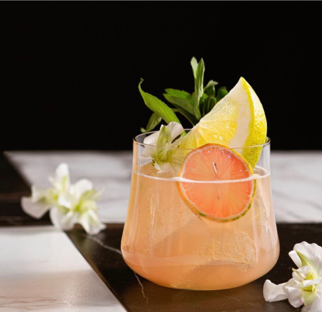 Bubbles & Bliss: Sophisticated Cocktail Virgin Drinks – El Guapo
