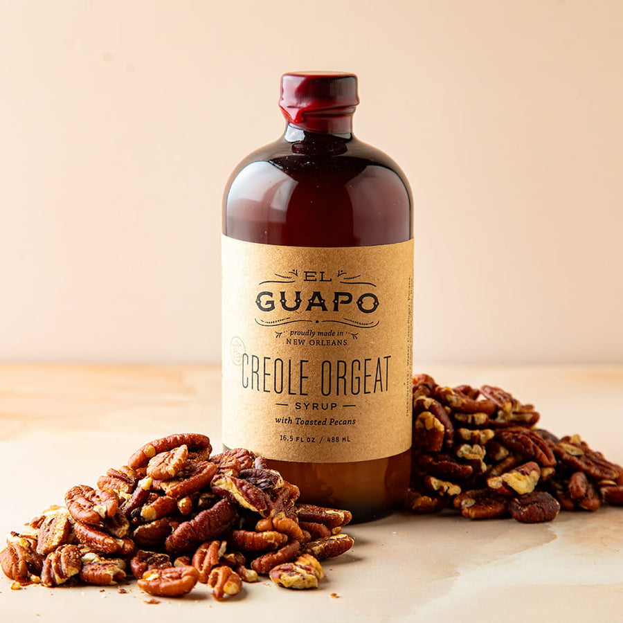 El Guapo Syrups – Syrups Perfect For Coffee & Cocktails
