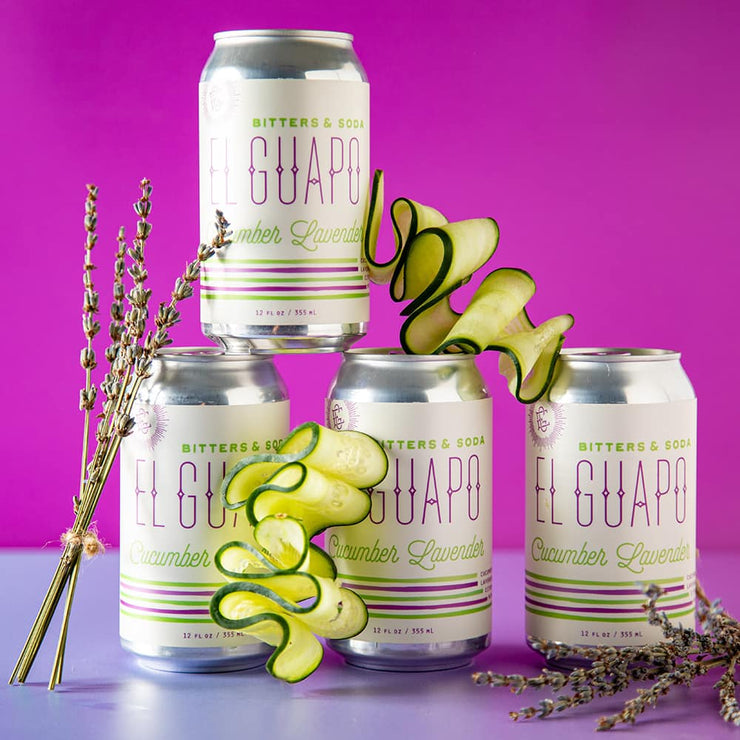 El Guapo Bitters – Top Cocktail Bitters for Bold Flavor