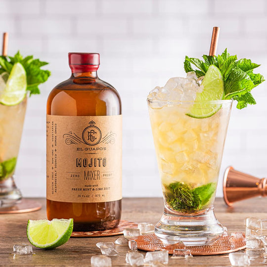 Mojito Mixer – El Guapo’s Easy Solution to the Classic