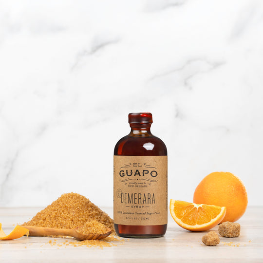 Cocktail Syrups – El Guapo