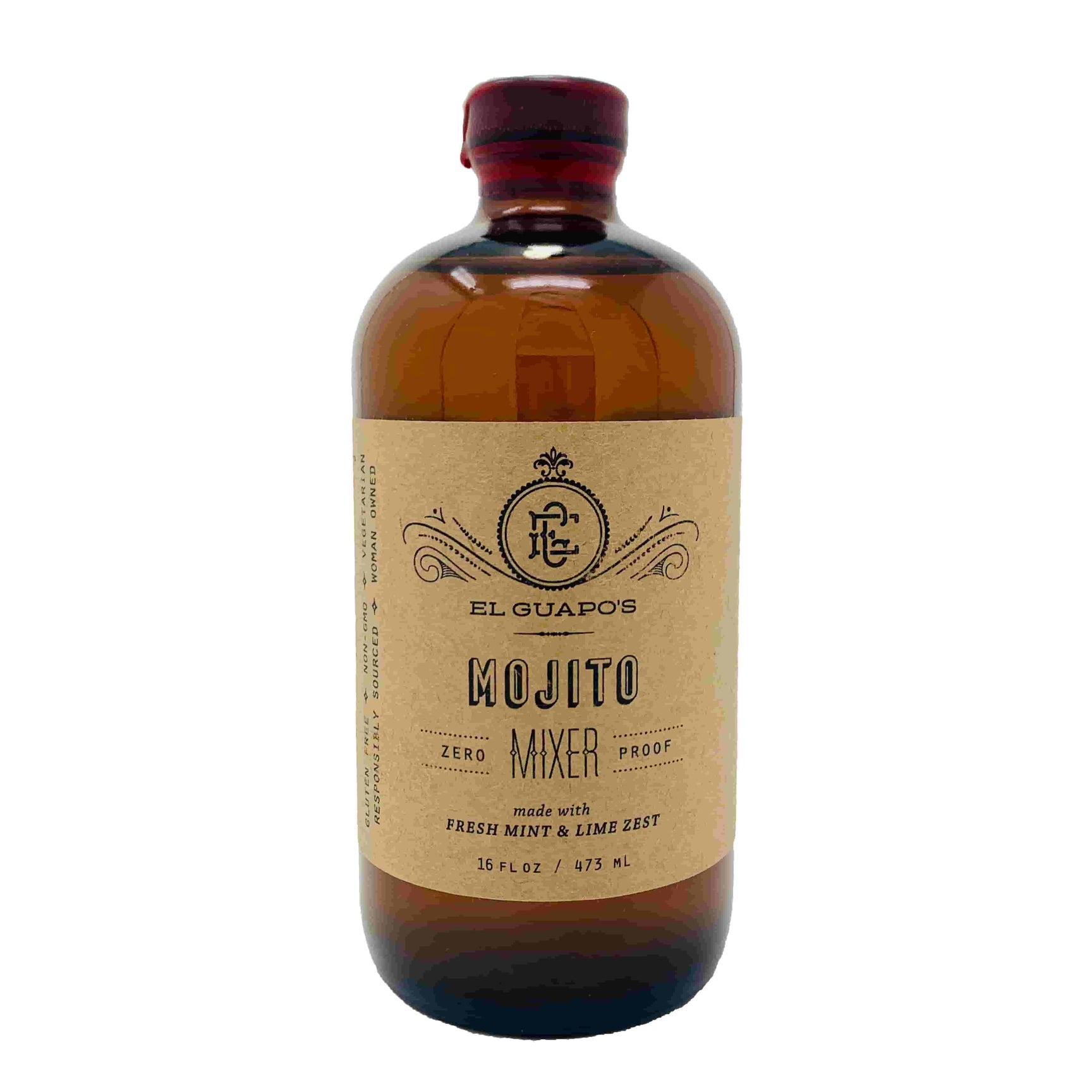 Mojito Mixer – El Guapo’s Easy Solution to the Classic