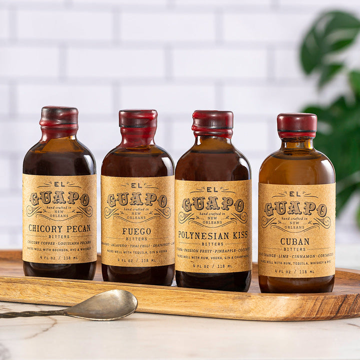 Bitters – El Guapo