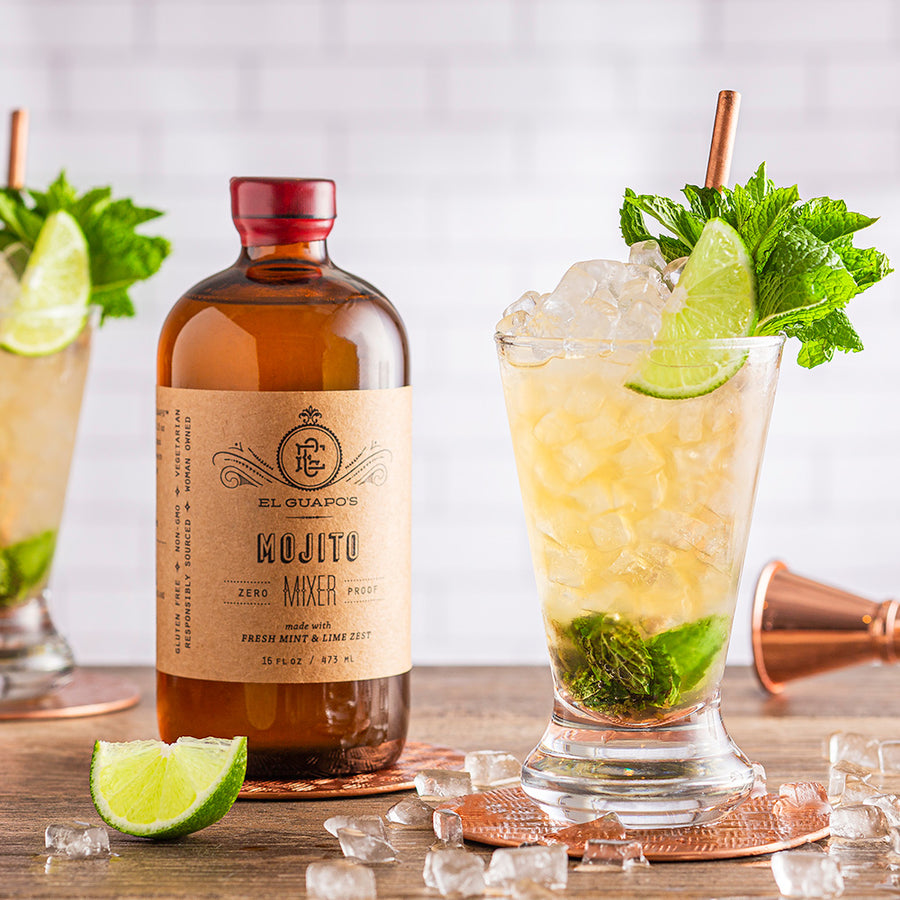 Mojito Mixer – El Guapo