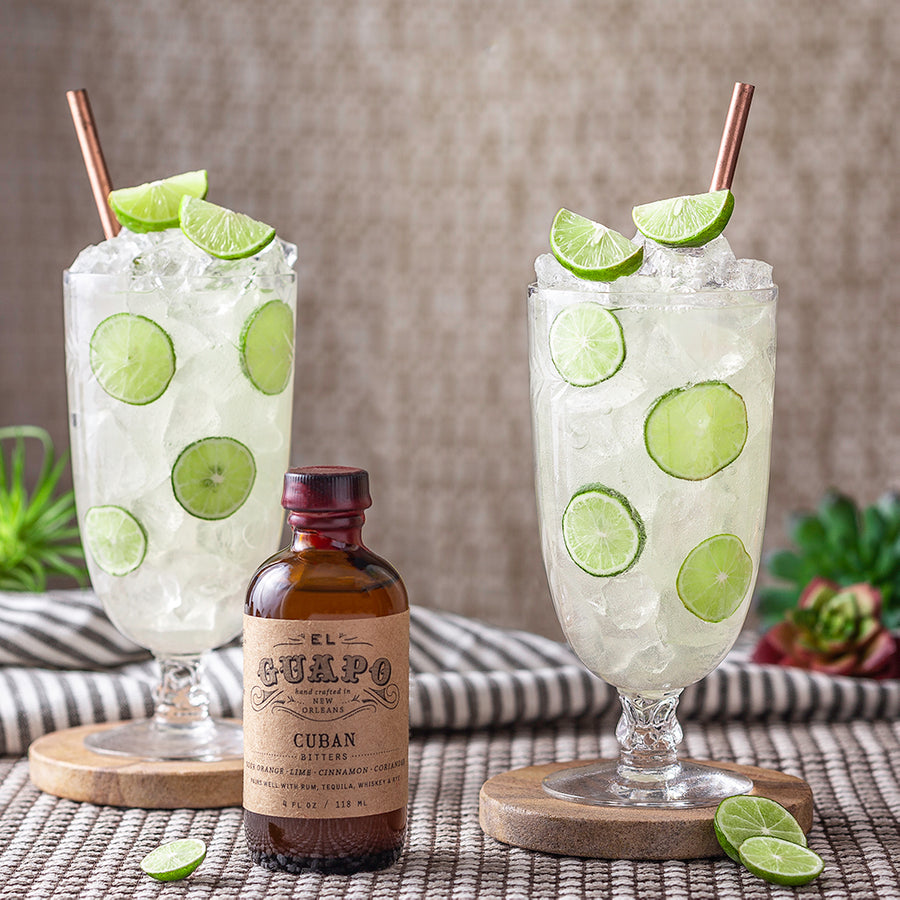 Bitters – El Guapo