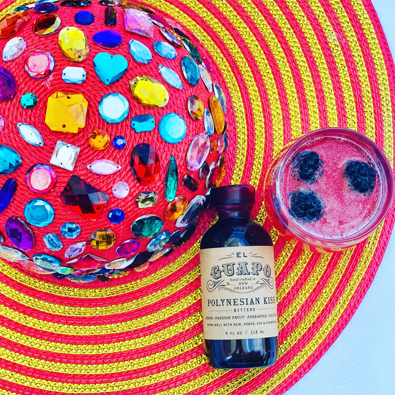 Bitters – El Guapo